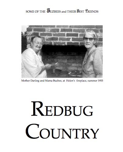 Some of the Buzbees and Their Best Friends