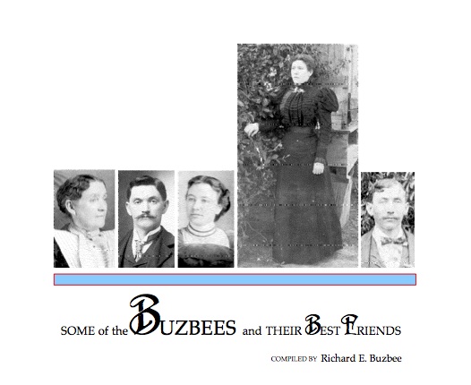 Some of the Buzbees and Their Best Friends